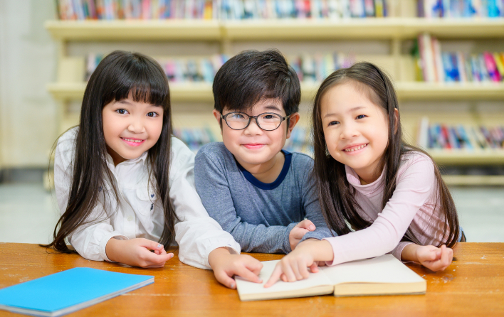 New Afterschool Care & Learning Space | Changemakers by Seed Campus